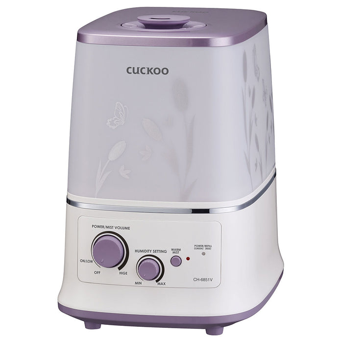 Cuckoo Electronic's Humidifiers & Purifiers – CuckooMallUSA