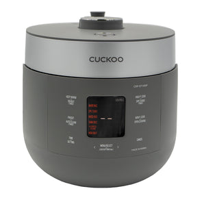 Cuckoo's Electric Rice Cookers – CuckooMallUSA